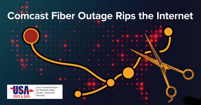 What You Need to Know About Comcast's Fiber Outage | Aligned Technologies